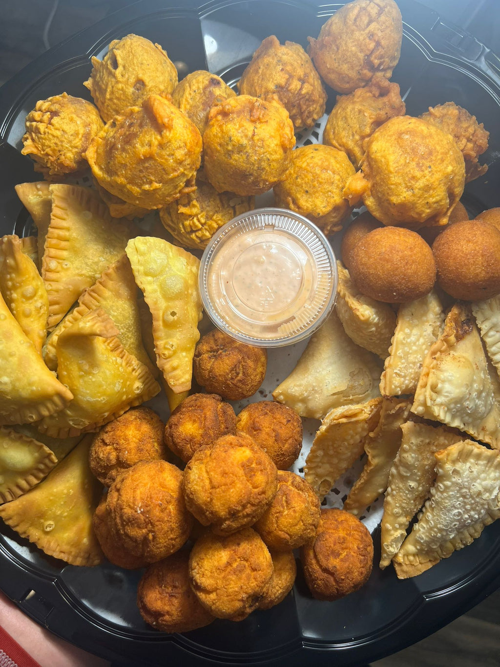Mini Latin Fry Tray – Latin American Dream Restaurant LLC